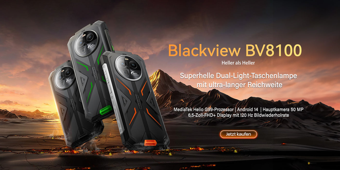 Blackview Deutschland